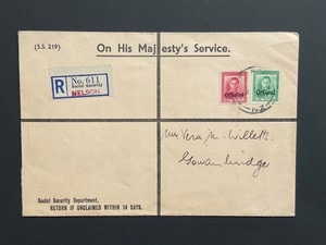 Nigel Stow Stanborough Philatelics | eBay Stores