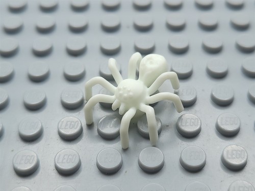 LEGO Glow in the Dark Spider Animal | eBay