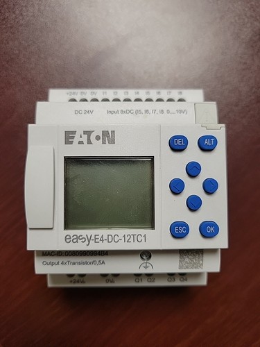 Eaton Esay E4-DC-12TC1 | eBay