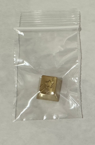 RAMA WORKS x GMK Stargaze Keycap - Twinkle | eBay