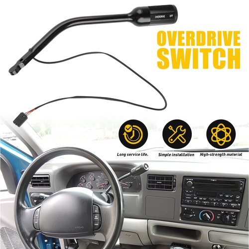 OVERDRIVE SWITCH GEAR SHIFTER LEVER FOR 1997-2003 FORD F250 F150 F350 ...