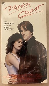 Drama VHS Tapes Vision Quest for sale | eBay