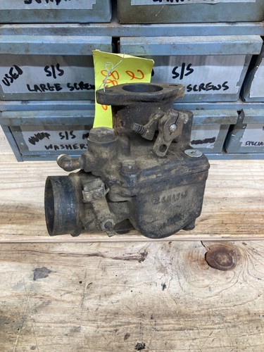 Zenith Updraft 755 1/2 1939 GMC 248 Carburetor | eBay