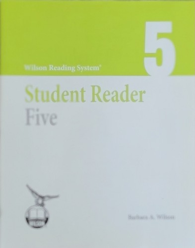Brand New WRS Wilson Reading System 3rd Edition Step 5 Reader | eBay