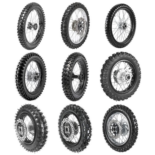 12" 14" 16" 19" Wheel Brake Apollo SSR 110cc 125cc 150cc 200Dirt Pit ...