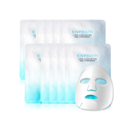 ENPRANI Super Aqua Capture Water Soothing Mask Pack 10ea | eBay