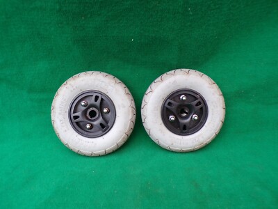 Mobility Scooter Wheels Tyres for sale | eBay