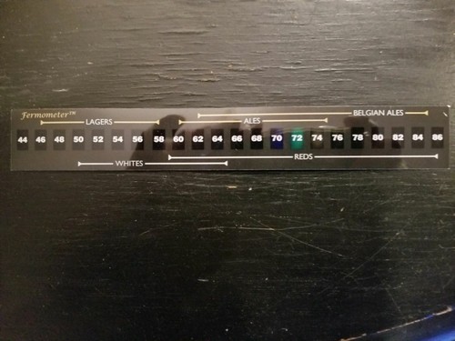 Fermometer-Adhesive | eBay