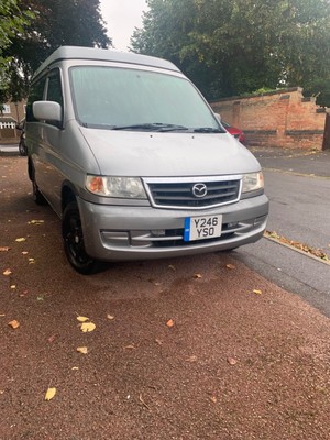 Mazda Bongo Camper Van for sale | eBay