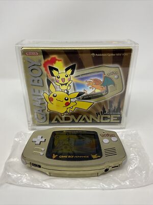 Pokemon Center Gameboy for sale | eBay