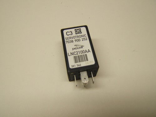 1998-03 Jaguar XJ8 X308 Power Steering Servotronic Control Module OEM ...
