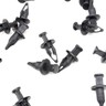 20 Fender Bumper Fascia Clips Push Pin Retainer 3/8" Hole For GMC Chevy ...
