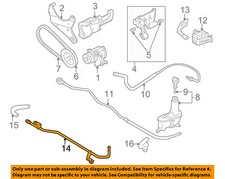 Power Steering Pumps & Parts for Volkswagen Golf | eBay