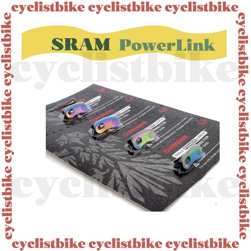 New in Box SRAM 12 Speed Chain PowerLink 4pcs in 1 package | eBay