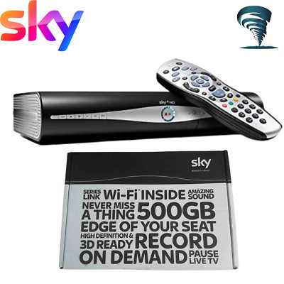 Sky Plus Boxes for sale | eBay UK
