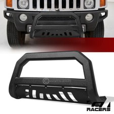 Hummer H3 Grille Guards at Andy's Auto Sport