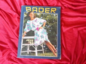 Bader Katalog online kaufen | eBay