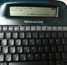 UPDATED VER 3.15 TESTED AlphaSmart NEO 2 Laptop Word Processor FRESH ...