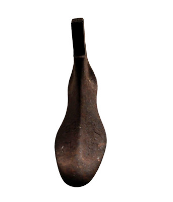 Vintage Shoe Lasts in Antique Cast Iron Metalware for sale | eBay