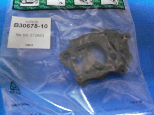 10 PACK 795629 Carburetor Gasket for Briggs and Stratton BBT 30678-10 ...