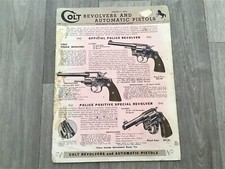 Colt Vintage Hunting Catalogs for sale | eBay