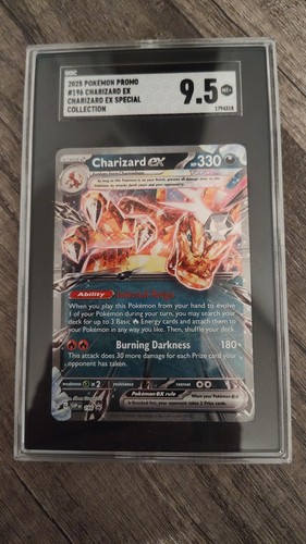 Charizard ex 196 Sv: Scarlet & Violet Promo Cards Holo | eBay