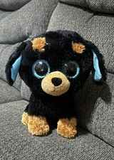 Tuffy the Rottweiler - Beanie Boos - Beaniepedia