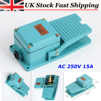 Foot Operated Switch for sale | eBay