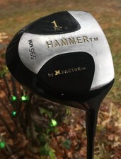 Hammer X Driver for sale | eBay