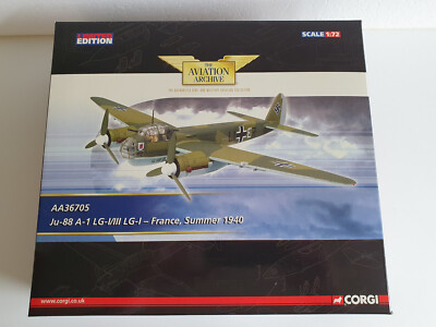 Corgi Limited Edition Diecast Aircrafts & Spacecrafts for sale | eBay