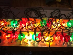 M&M Christmas Lights for sale | eBay