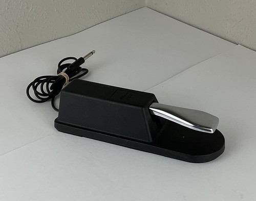 OEM Genuine Yamaha FC4 Sustain Foot Pedal Keyboard Piano OEM 1/4" Male ...