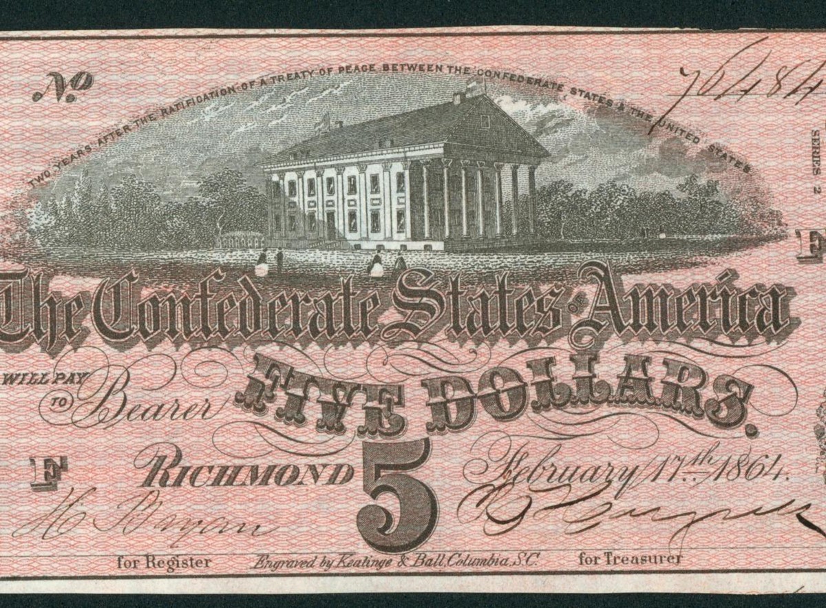Capital De Los Estados Confederados