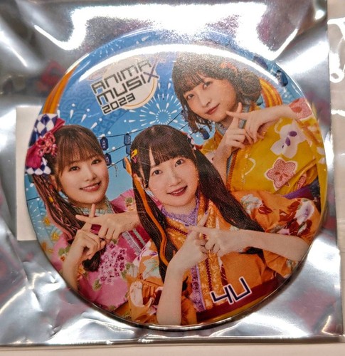 ANIMAX MUSIX 2023Mami Yamashita Mayu Yoshioka Maria Naganawa Tokyo7th ...