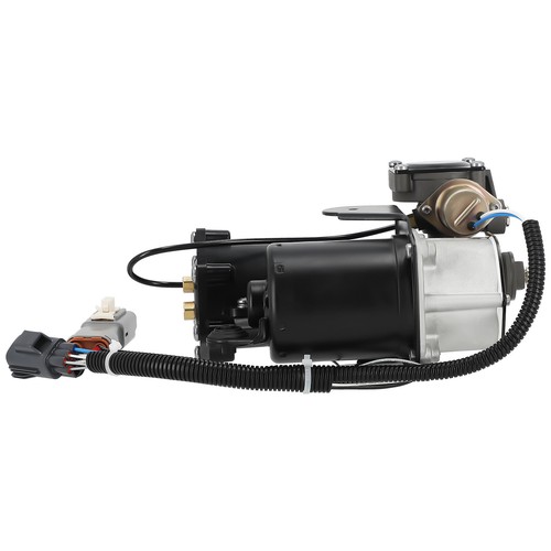 Air Compressor Pump For Land Rover Range Rover L322 LR025111 LR3 LR4 ...