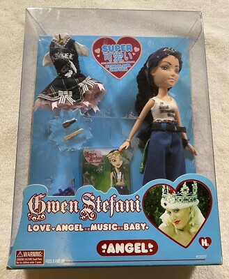 Gwen Stefani Doll for sale | eBay