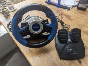 Ps2 Steering Wheel for sale | eBay
