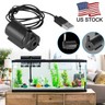 Small Water Pump Mini Mute Submersible USB 5V 1M Cable Garden Home ...