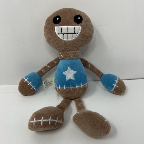 Kick Buddy Plush Cartoon Character Stuffed Toy Doll Soft Figure ...