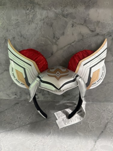 Disney Marvel 2022 Mighty Thor Love and Thunder Minnie Mouse Ear ...