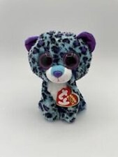 Lizzie the Leopard - Beanie Boos - Beaniepedia