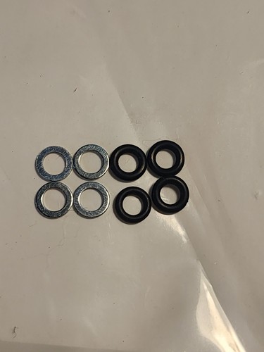 99-02 YAMAHA YZF R6 Carb Air/Fuel O-RINGS And WASHERS OEM | eBay