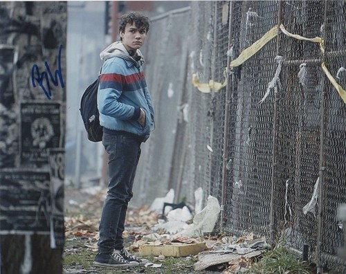 Benjamin Wadsworth Deadly Class Autographed Signed 8x10 Photo COA R2E ...