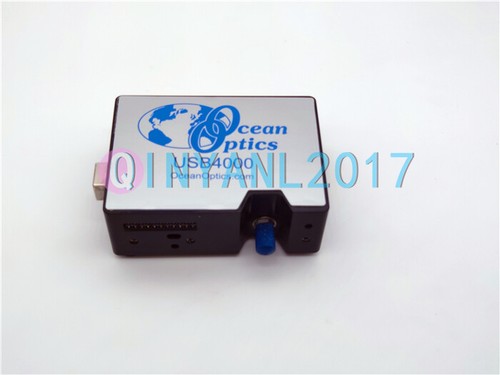 ONE USED USB4000 Ocean Optics 200-850 nm slit 100 nm | eBay