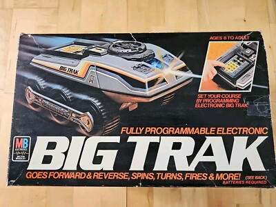 Big Trak Toy for sale - eBay