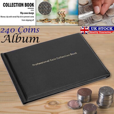 Coin Collectors Album for sale | eBay