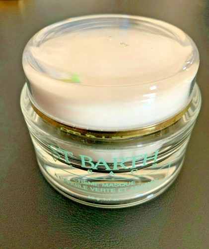 ST. BARTH VISAGE CREAM MASK FOR OILY SKIN - 1.7 OZ - FS - NEW, SEALED ...