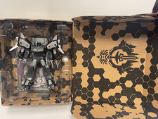 Transformers War for Cybertron Siege Series Shockwave