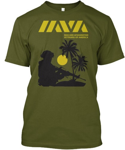 IAVA New Tee T-shirt Made in the USA Size S to 5XL | eBay