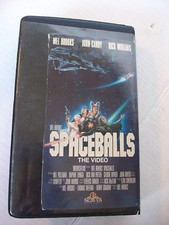 Spaceballs VHS Tapes for sale | eBay